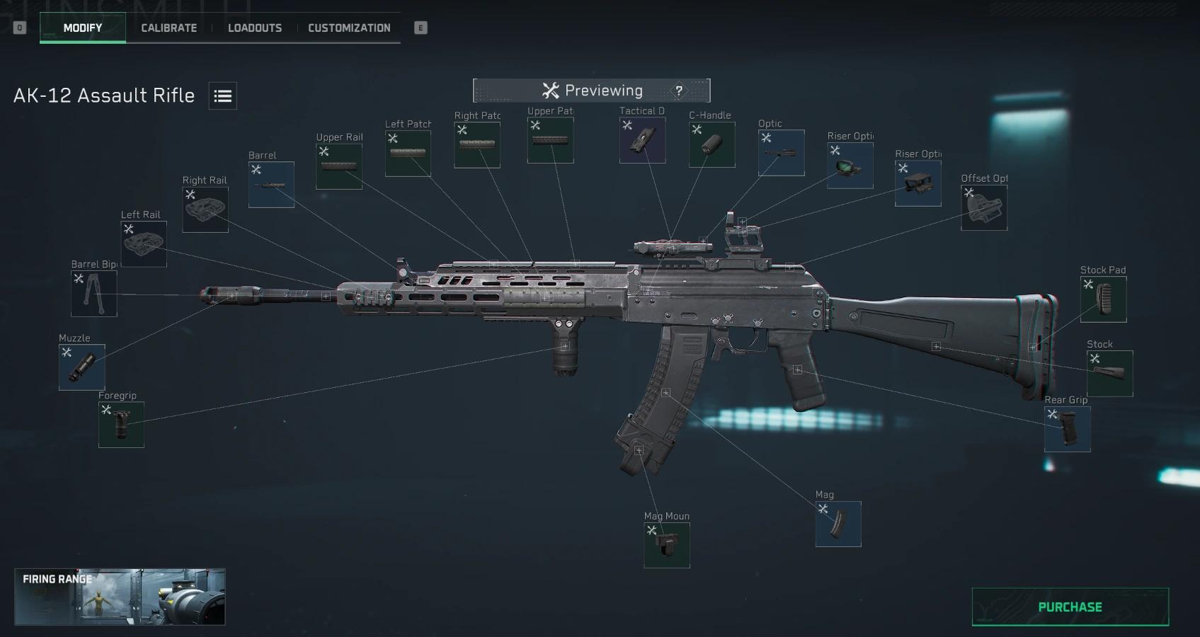Best AK-12 Build - Delta Force Guide | DF Build