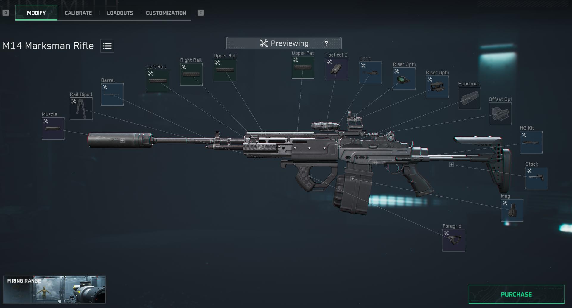 Best M14 Build — Delta Force Guide | DF Build