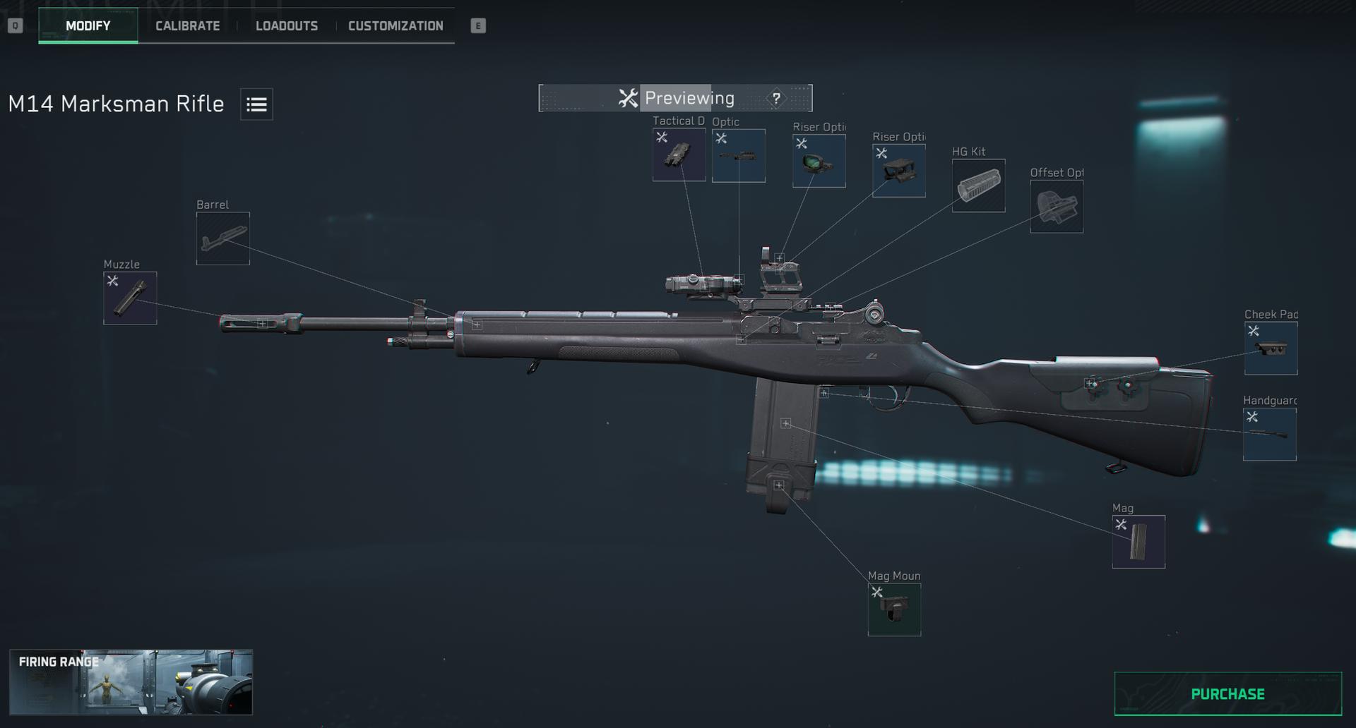 Best M14 Build — Delta Force Guide | DF Build