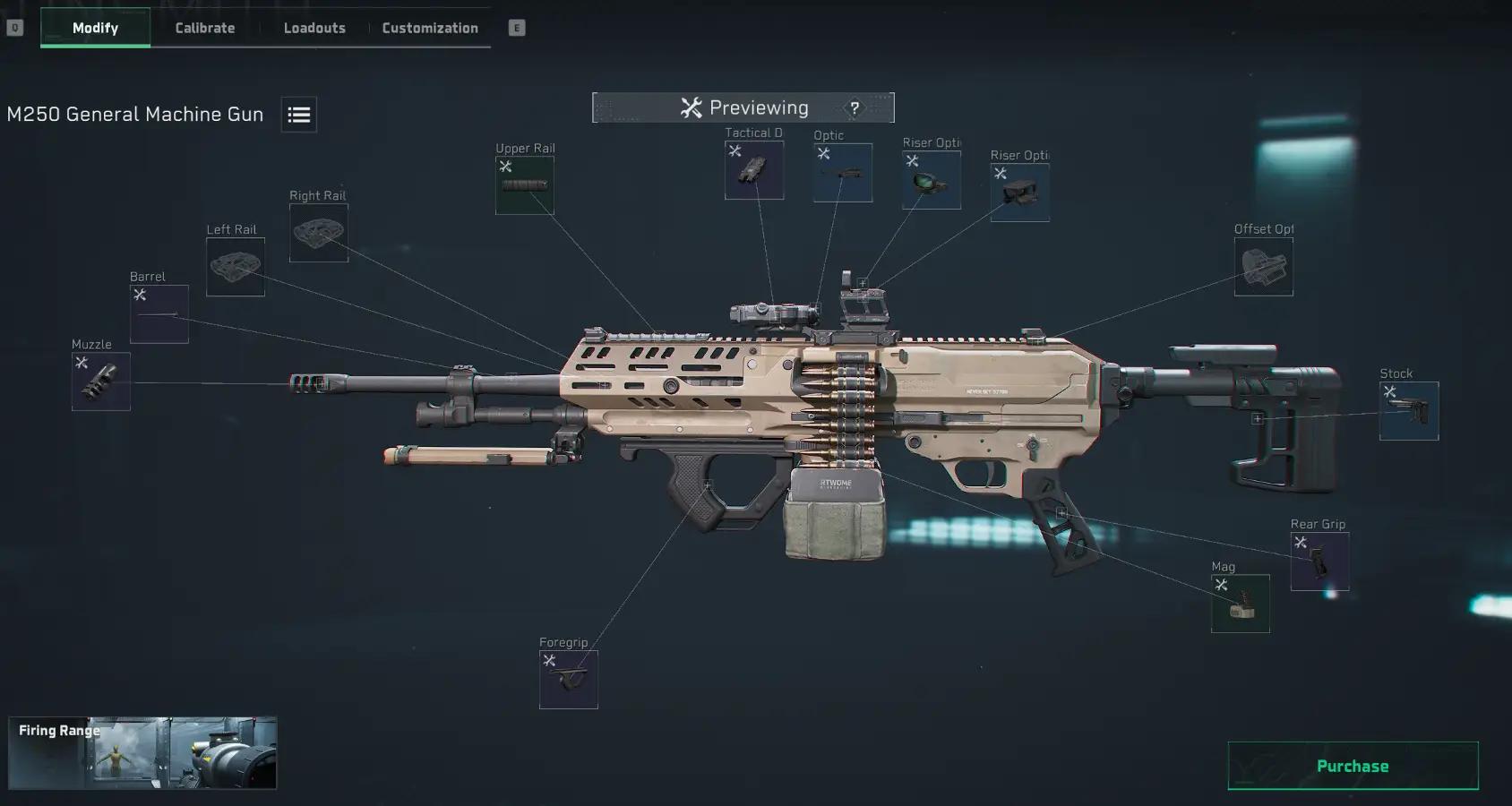 Best M250 Build — Delta Force Guide | DF Build