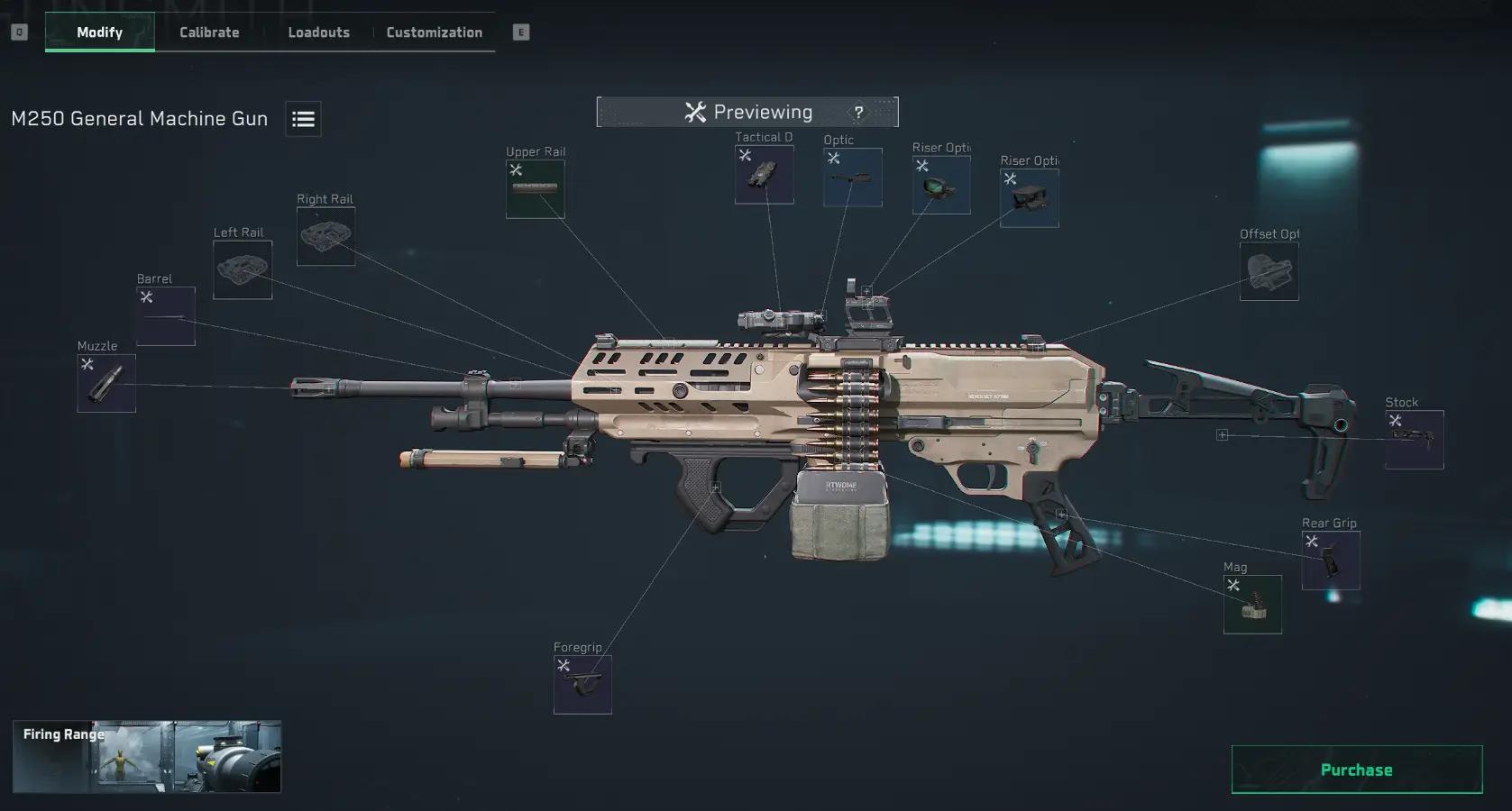Best M250 Build — Delta Force Guide | DF Build