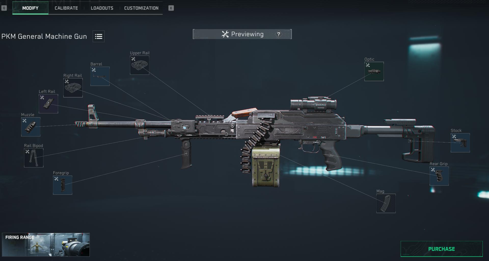 Best PKM Build — Delta Force Guide | DF Build