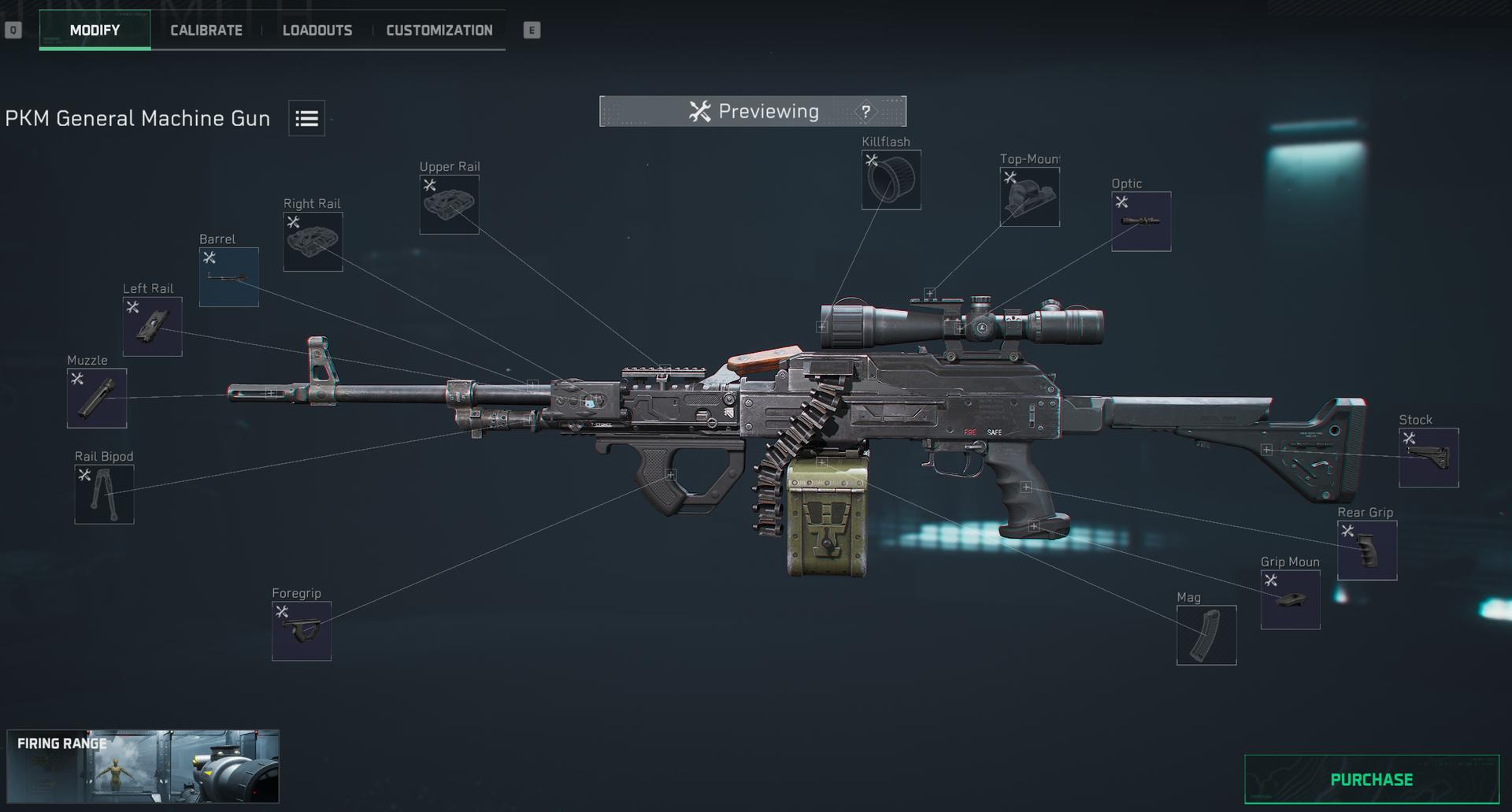 Best PKM Build — Delta Force Guide | DF Build