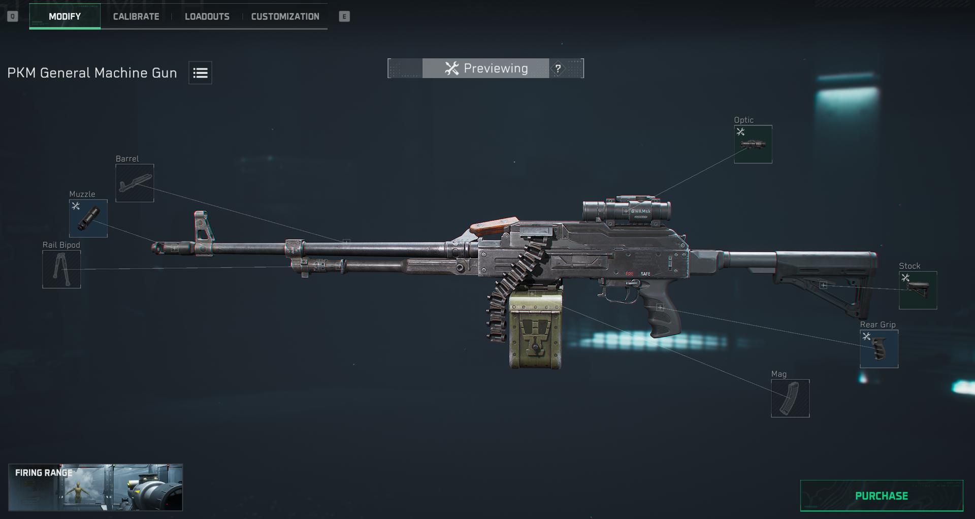 Best PKM Build — Delta Force Guide | DF Build