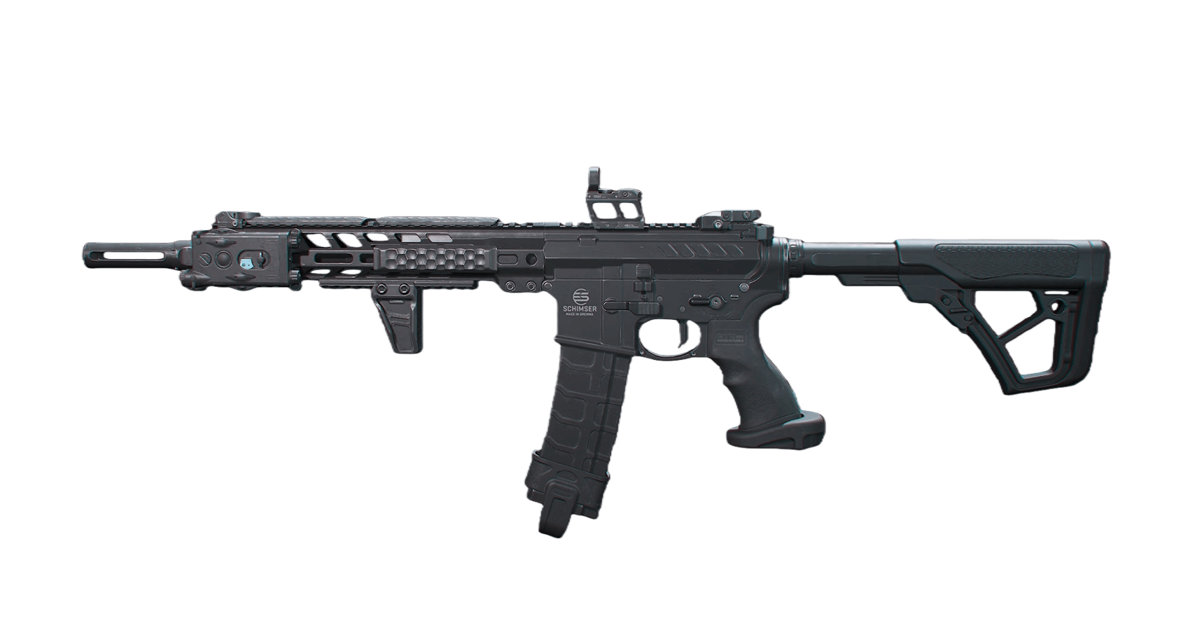 Delta Force Meta Builds — Complete Weapon Library | DF Build