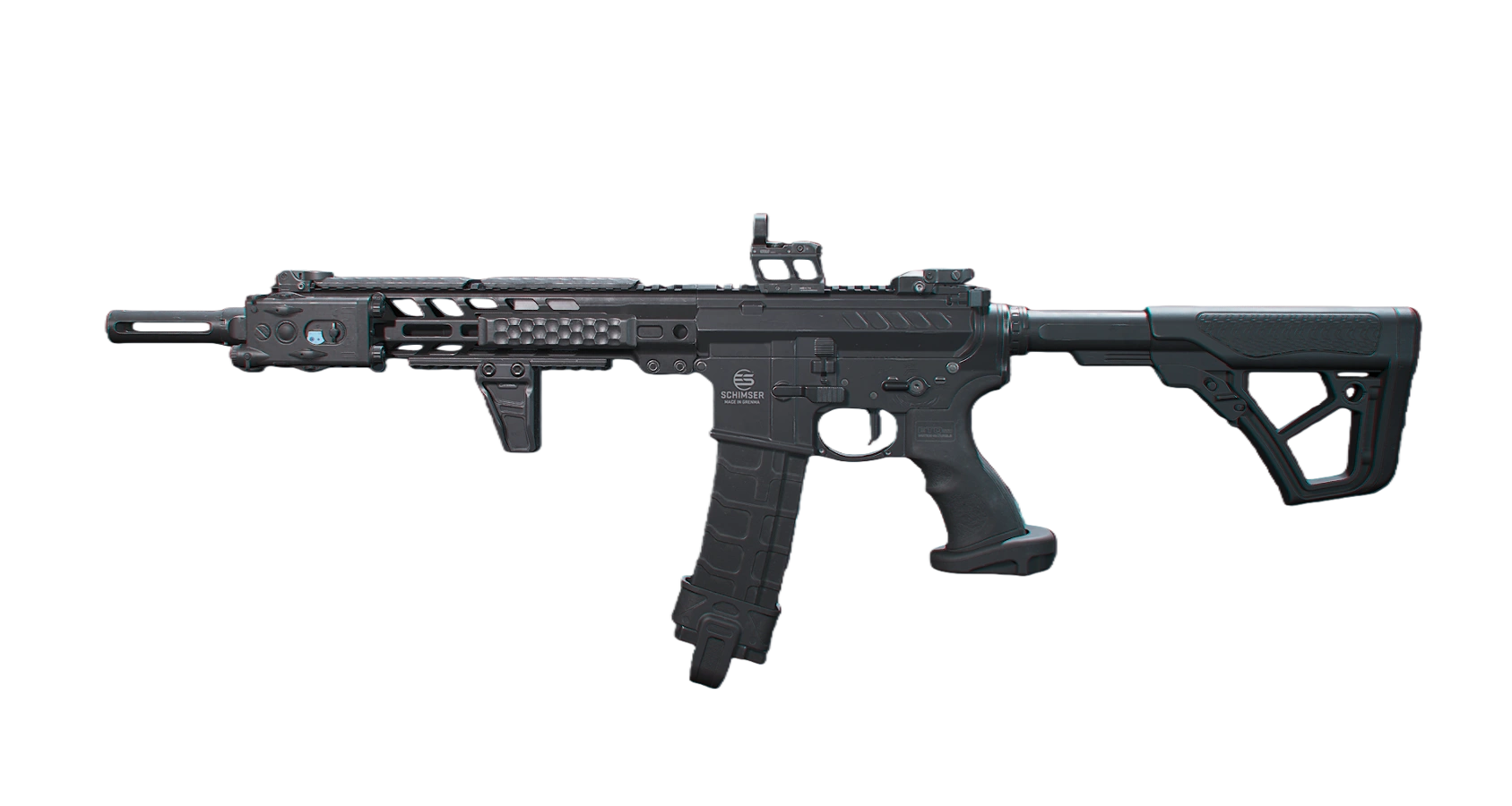 Best MK4 Build — Delta Force Guide | DF Build
