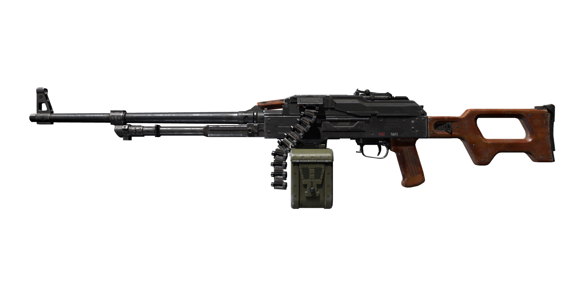 Best PKM Build — Delta Force Guide | DF Build