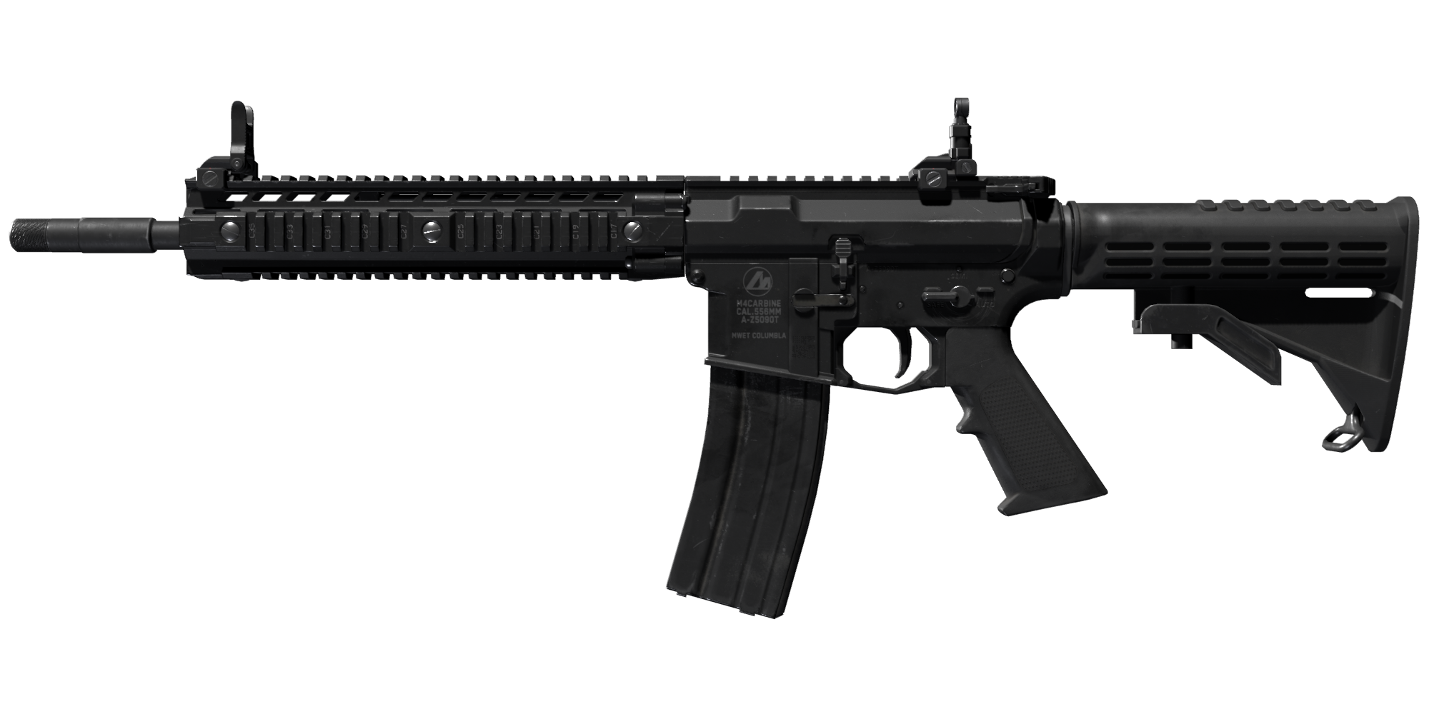 Best M4A1 Build — Delta Force Guide | DF Build